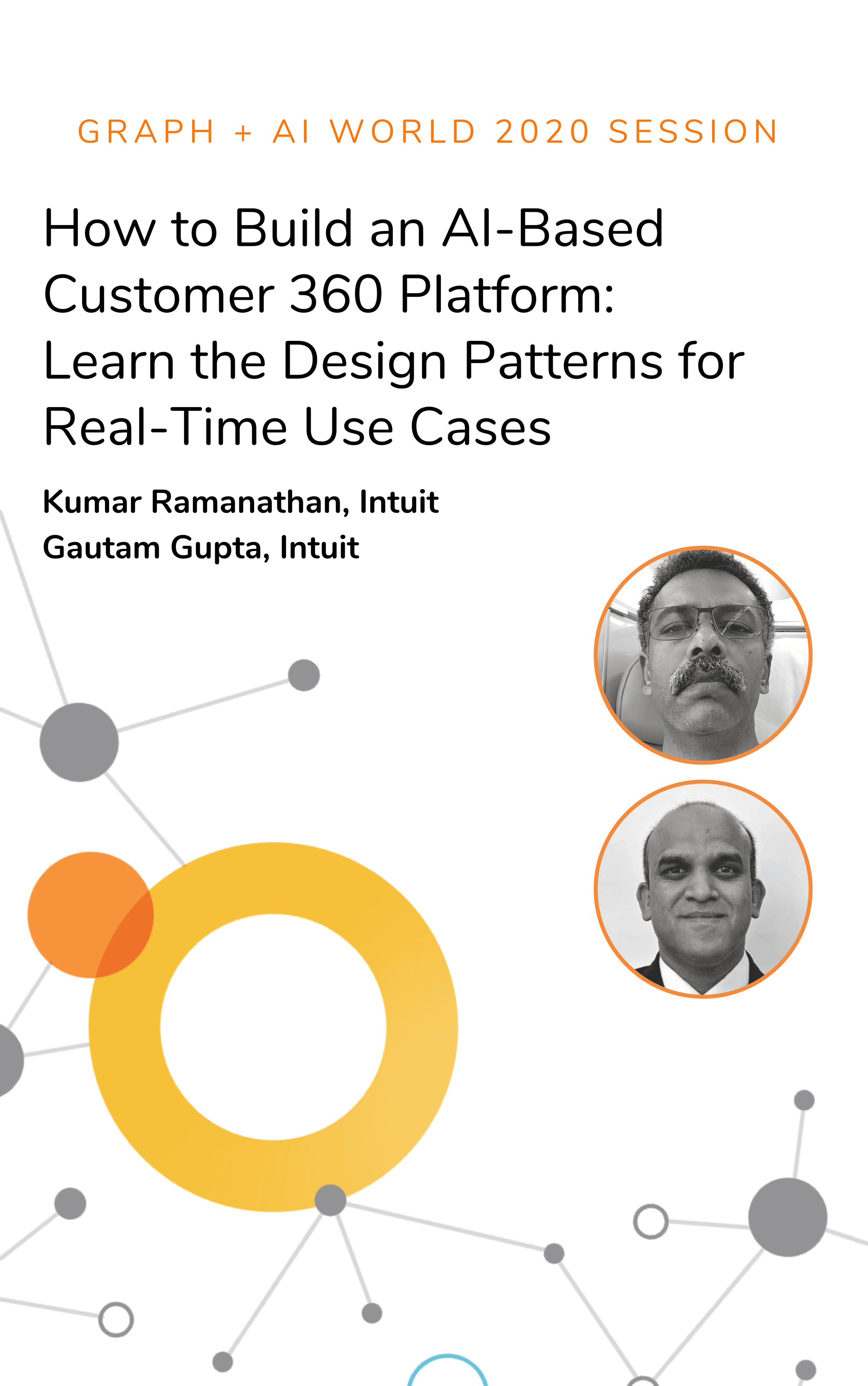 Graph + AI World - Intuit Session